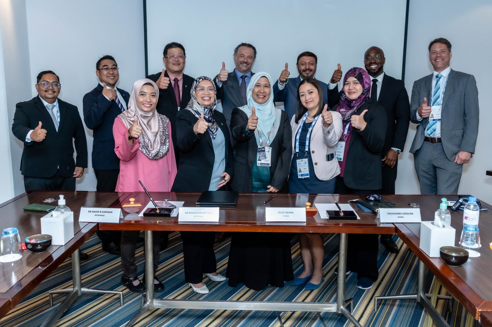 Key Updates - Sigma Enterprises Company LLC