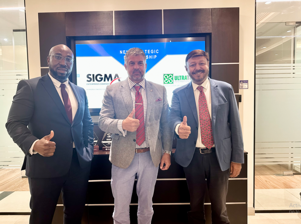 Key Updates - Sigma Enterprises Company LLC