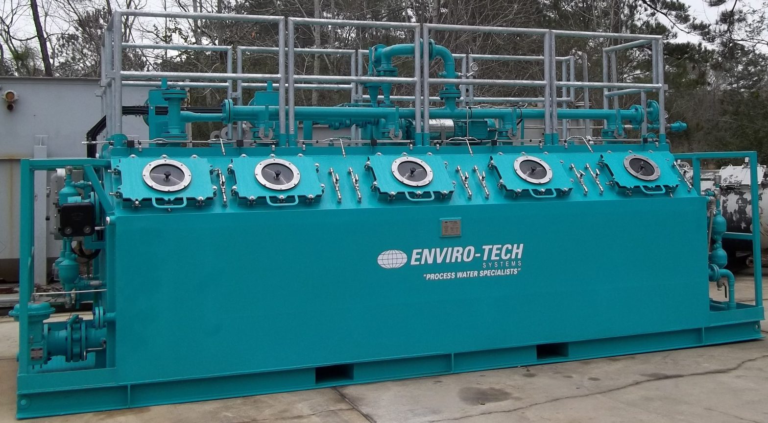 Sigma Enterprises Company Partners with Enviro-Tech Systems for Sustainable Water Solutions in ...