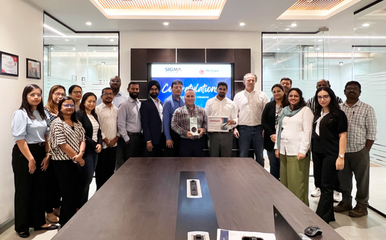 Sigma Enterprises Honored as Best Performing Global Commercial Partner ...